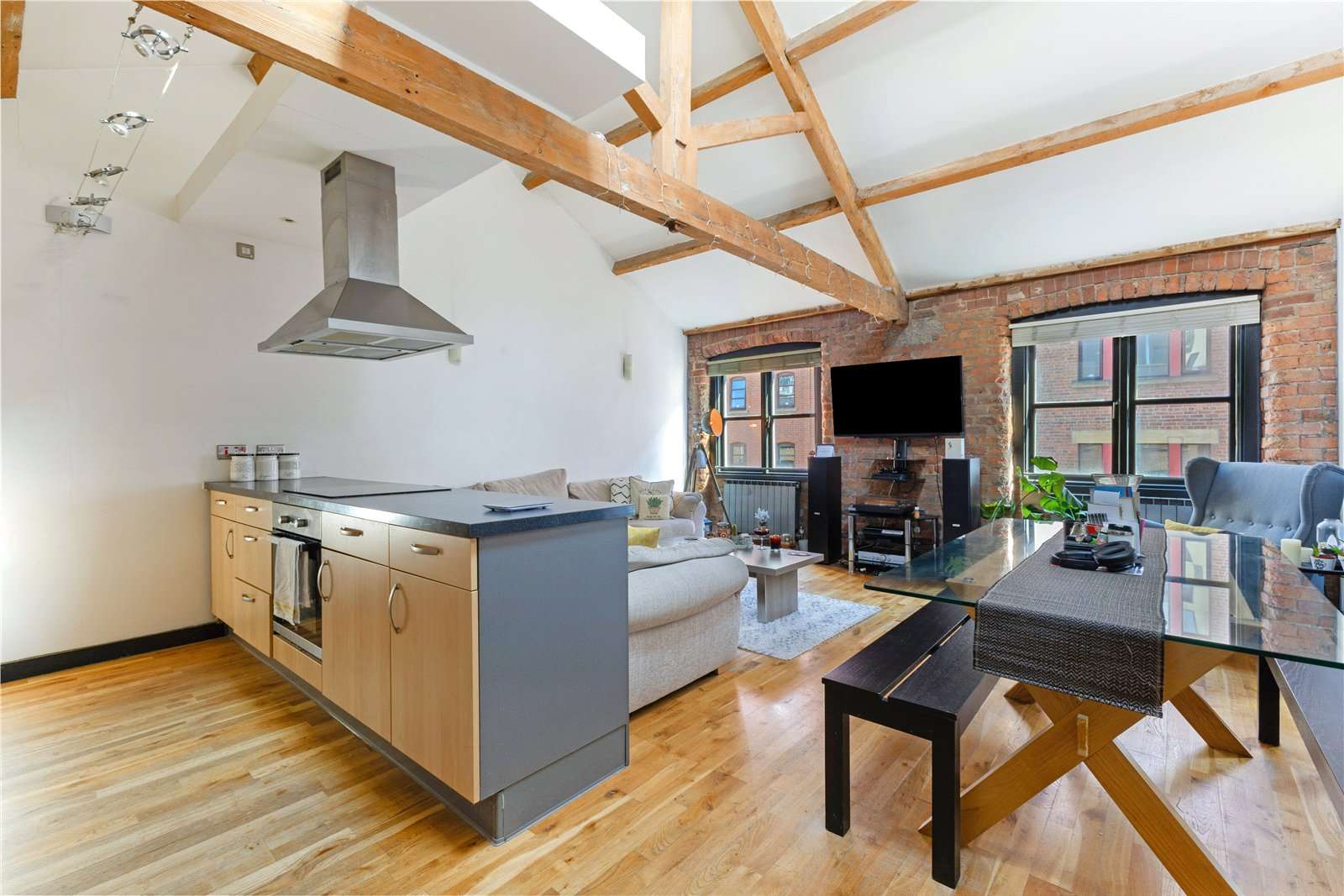 Flats for sale in Greater Manchester, England | Savills