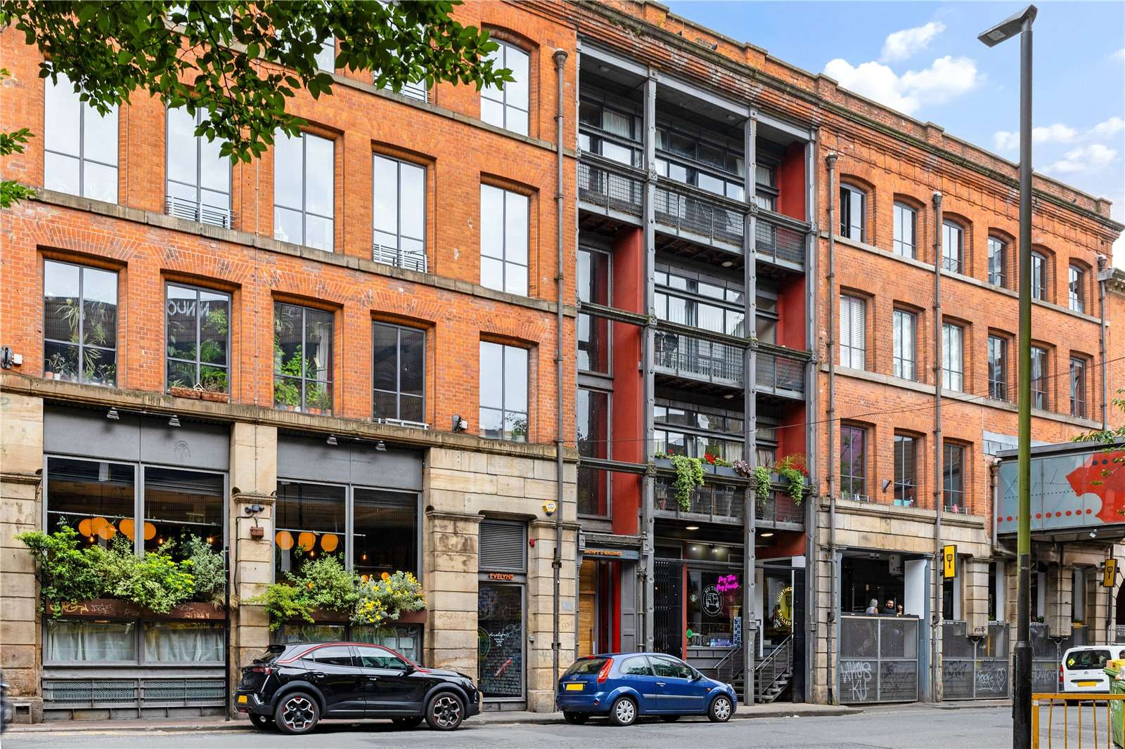 Smithfield Buildings, 44 Tib Street, Manchester, Greater Manchester, M4 ...