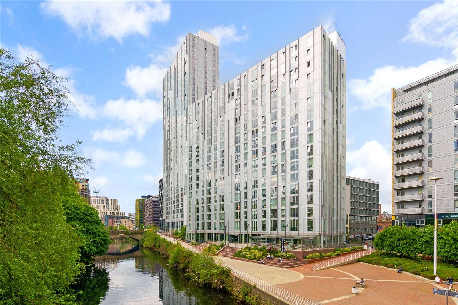 Quay Street, Salford, Greater Manchester, M3 5GD | Property for sale ...