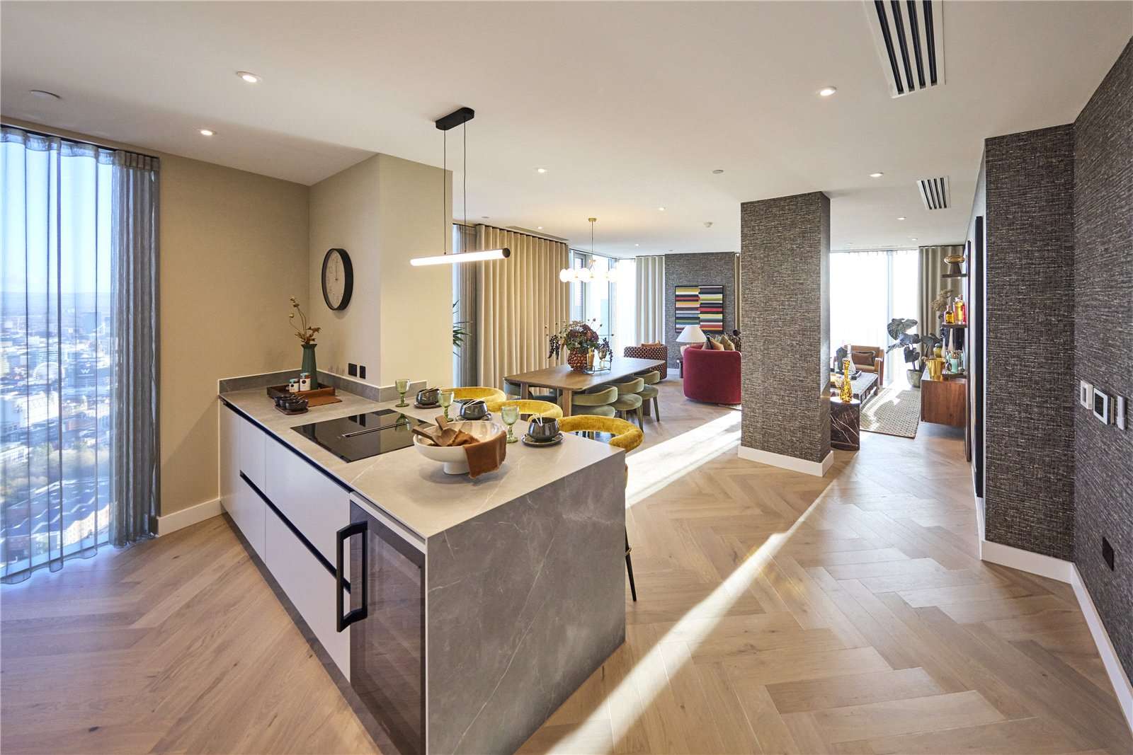 Vista River Gardens, Trinity Way, Manchester, M3 4GA | New Homes & New ...