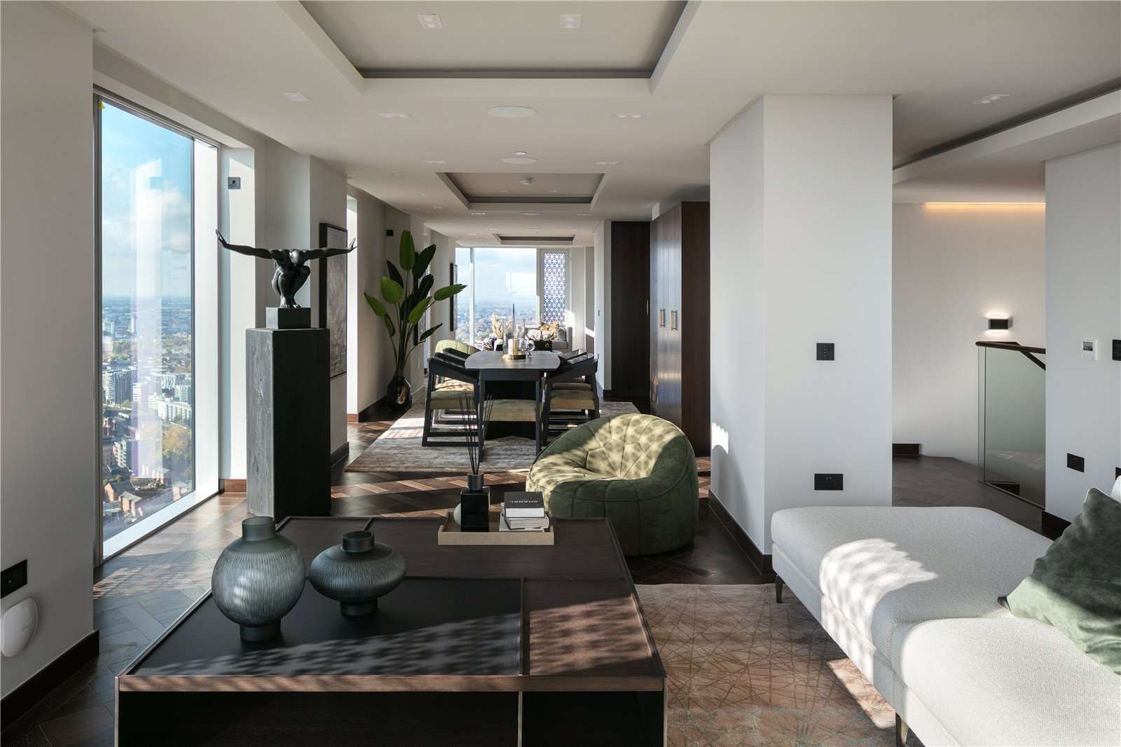 Viadux Penthouses, 42 Great Bridgewater Street, Manchester, Greater ...