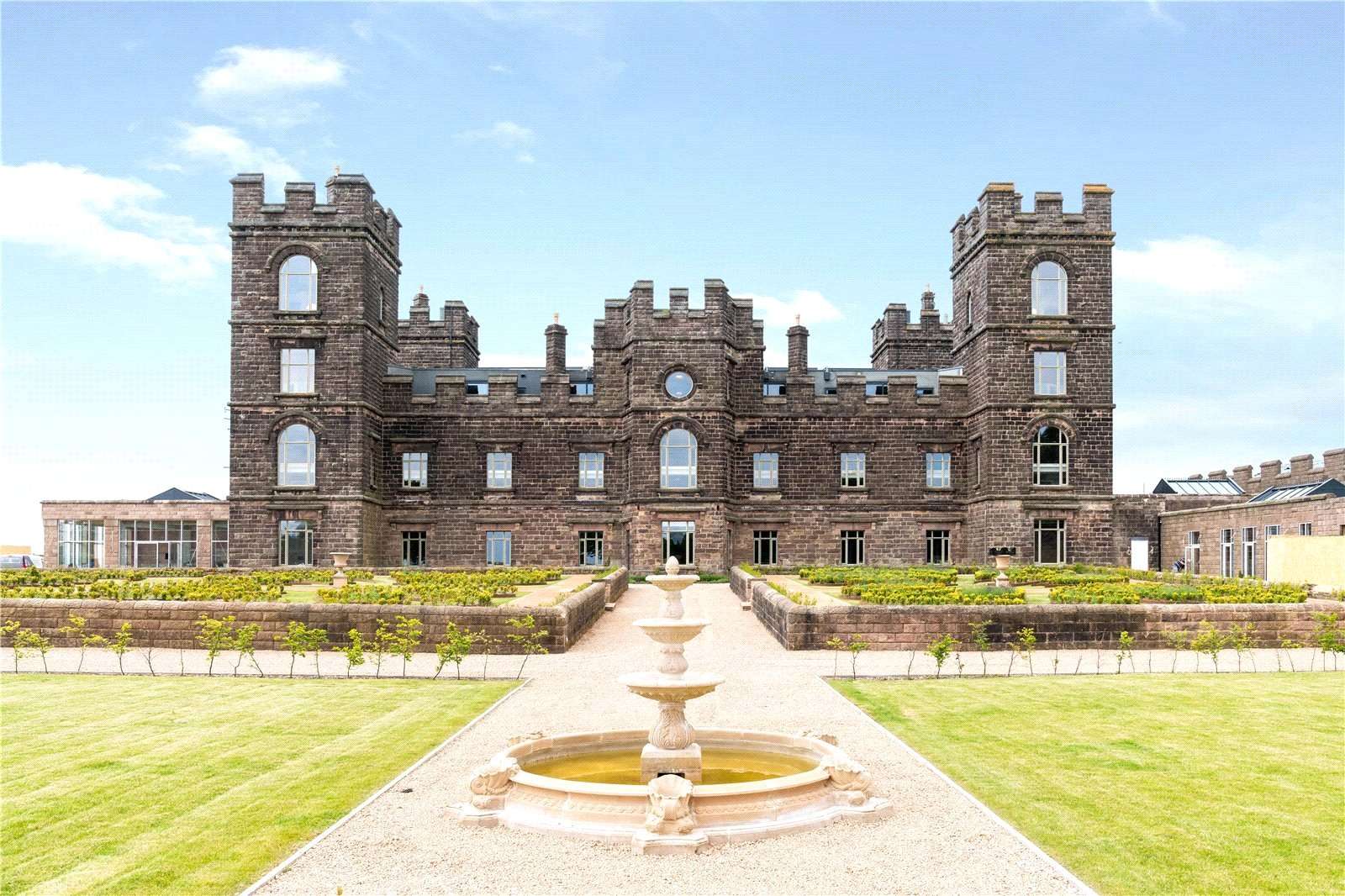 Riber Castle, Riber, Matlock, Derbyshire, DE4 5JU | New Homes & New ...