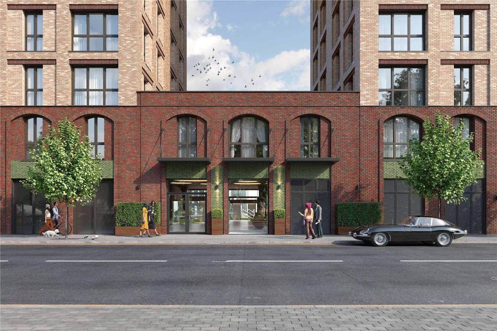 Waterhouse Gardens, 10 Dutton Street, Greater Manchester, M3 1LT | New ...