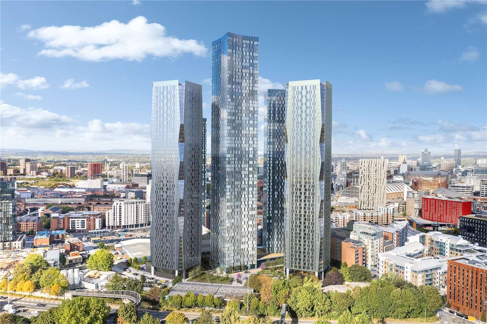 MANCHESTER | Projects & Construction | Page 475 | SkyscraperCity Forum