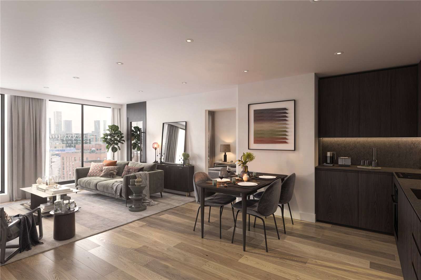 Obsidian, Trinity Way, Manchester, M3 7GW | New Homes & New Builds for ...