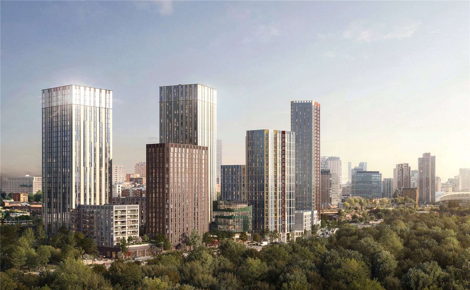 Kingfisher, Red Bank Riverside, Dantzic Street, Manchester, Greater ...