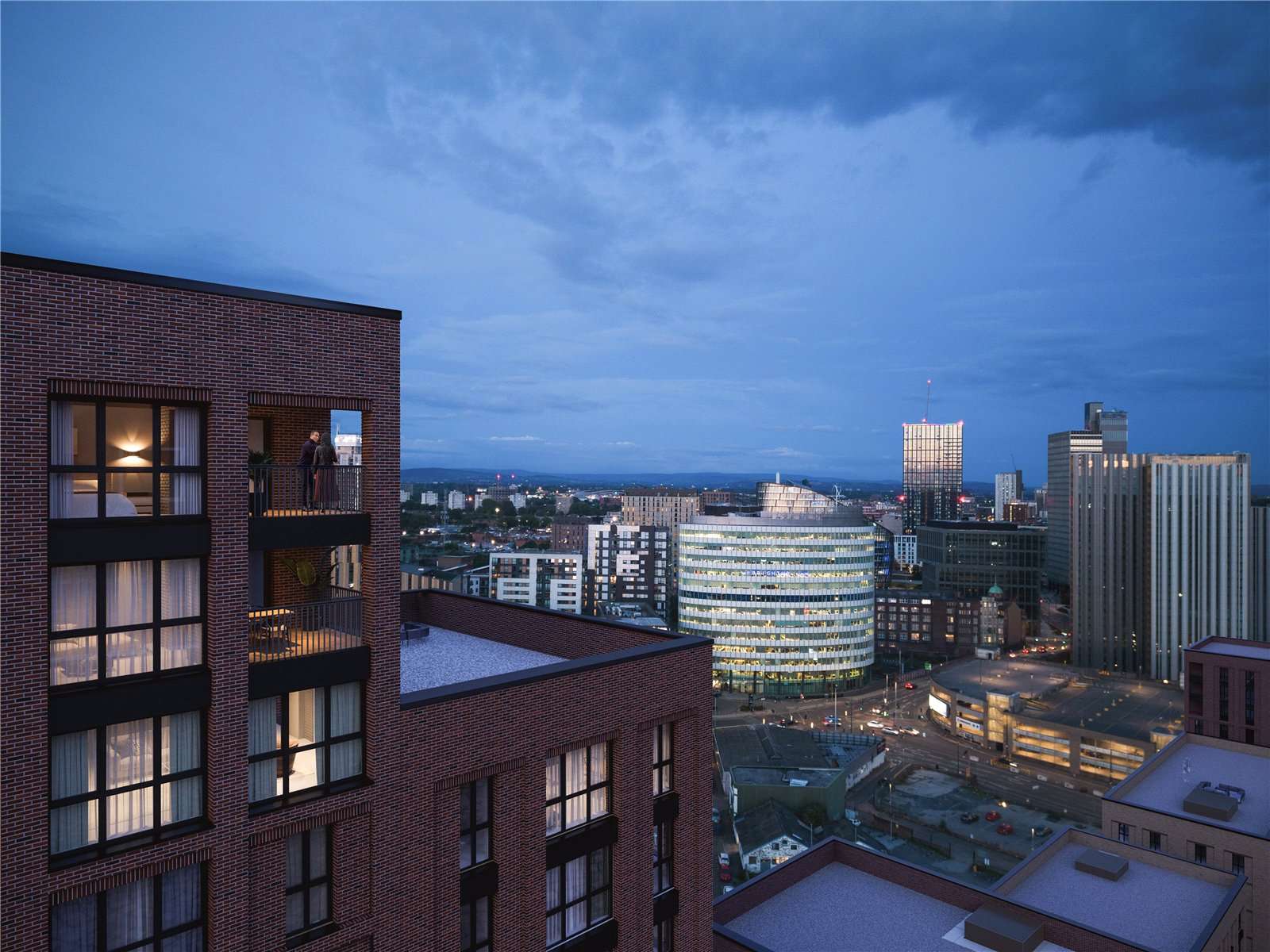 Medlock House, Waterhouse Gardens, 10 Dutton Street, Manchester, M3 1LE ...
