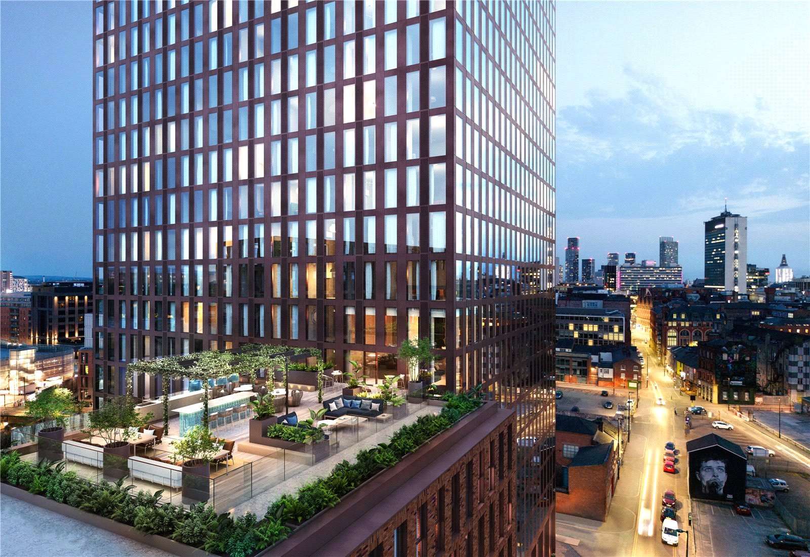 One Port Street, 1 Port Street, Manchester, M1 2EG | New homes for sale ...