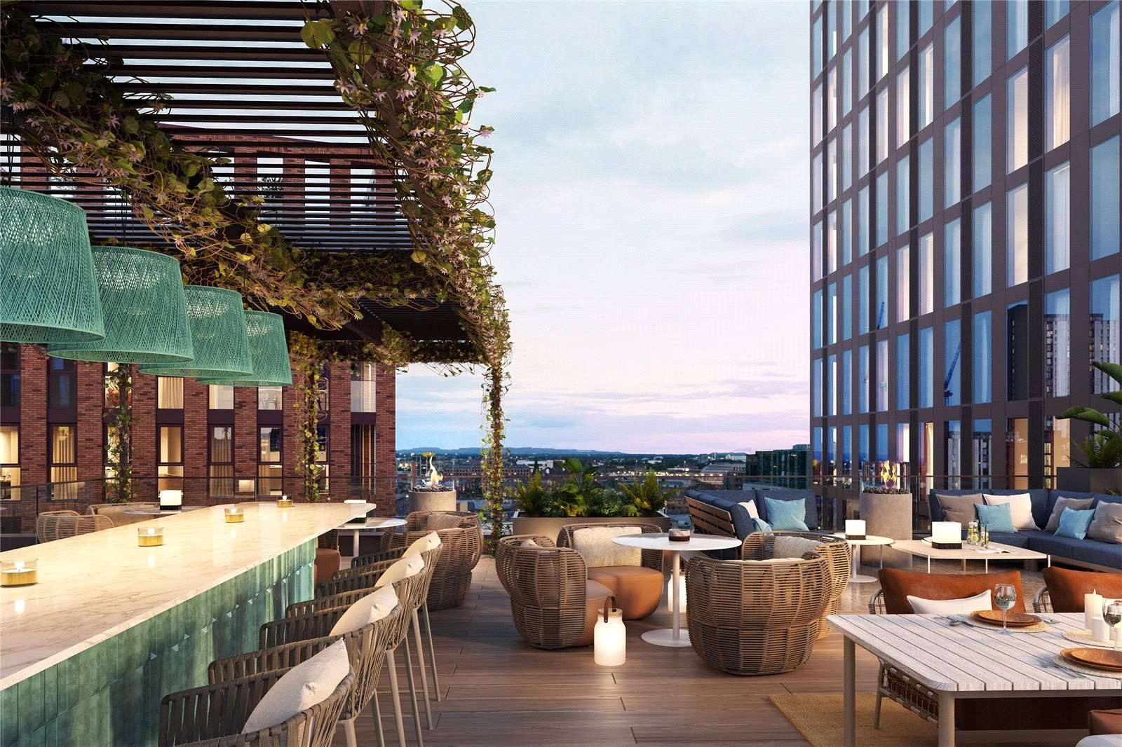 One Port Street, 1 Port Street, Manchester, M1 2EG | New Homes & New ...