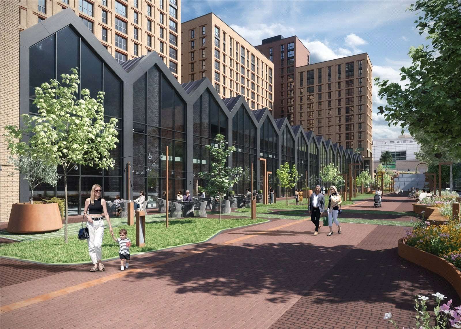 Medlock House, Waterhouse Gardens, 10 Dutton Street, Manchester, M3 1LE ...