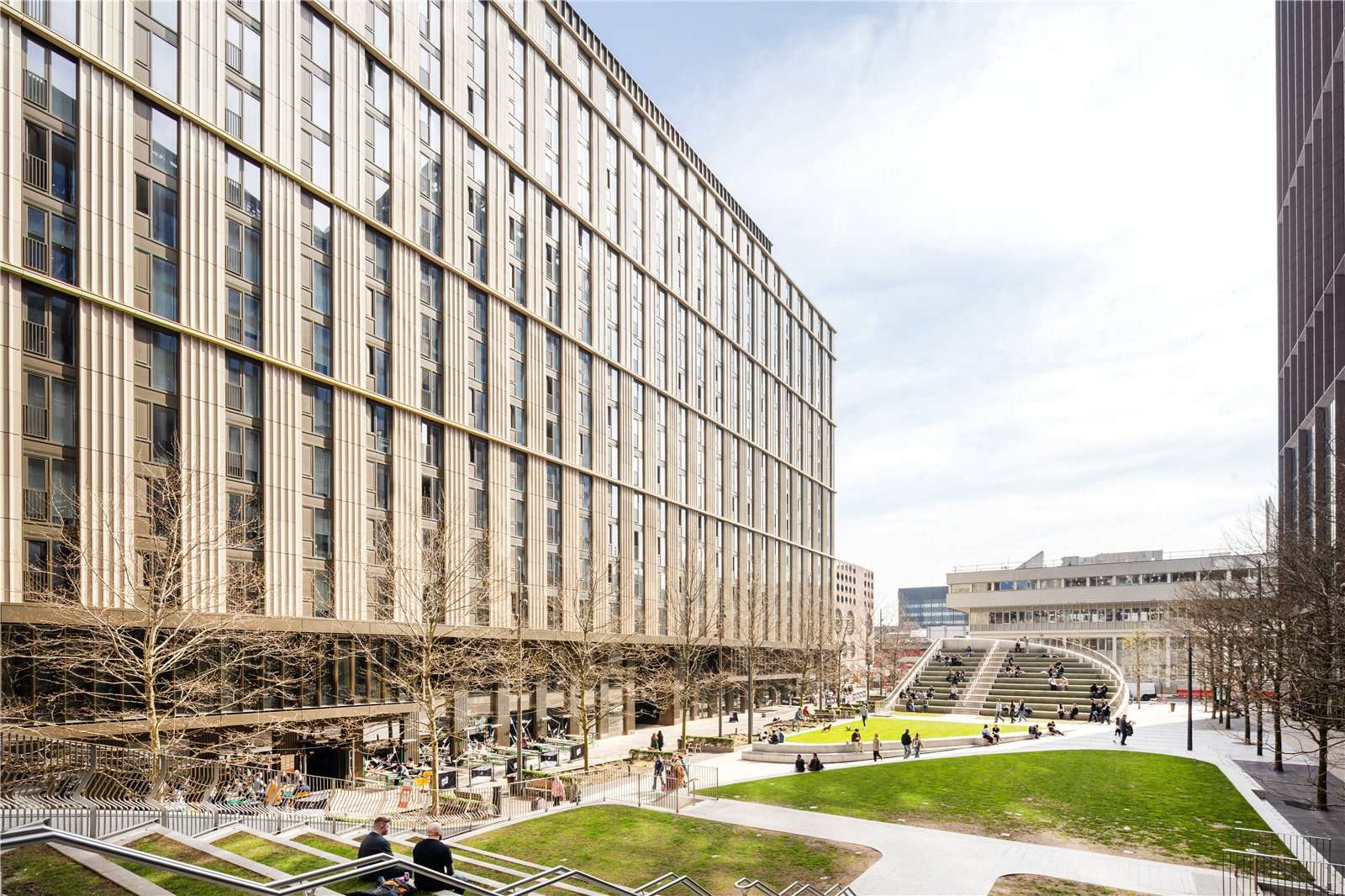 Vita Living, Circle Square, 7 Nobel Way, Manchester, M1 7FU | New Homes ...