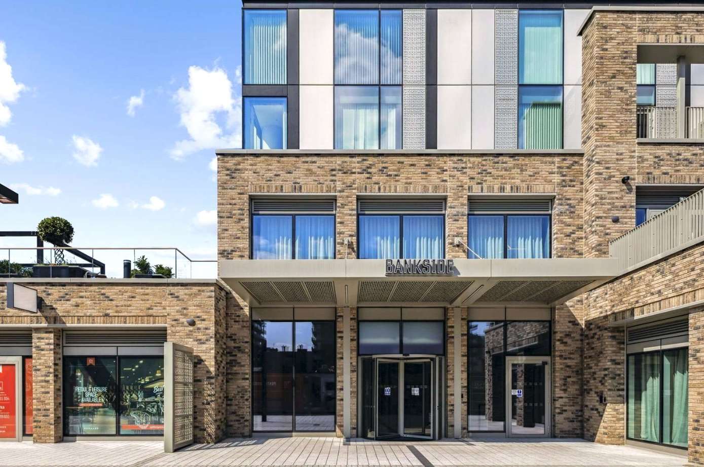 Bankside, Colliers Yard, Greengate, Salford, M3 7NB | New homes for ...