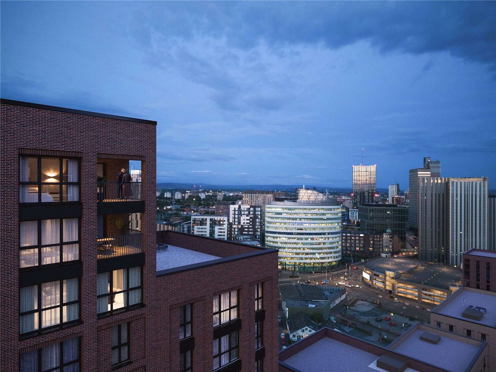 Medlock House, Waterhouse Gardens, 10 Dutton Street, Manchester, M3 1LE ...