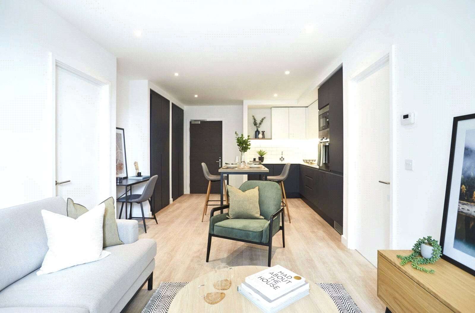 Vita Living, Circle Square, 7 Nobel Way, Manchester, M1 7FU | New Homes ...