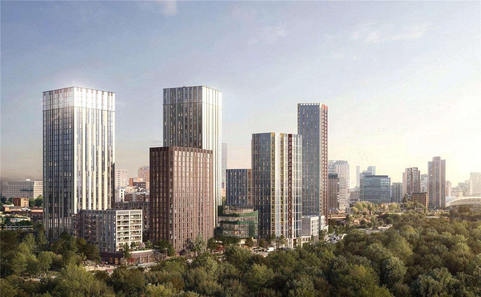 Kingfisher, Red Bank Riverside, Dantzic Street, Manchester, Greater ...