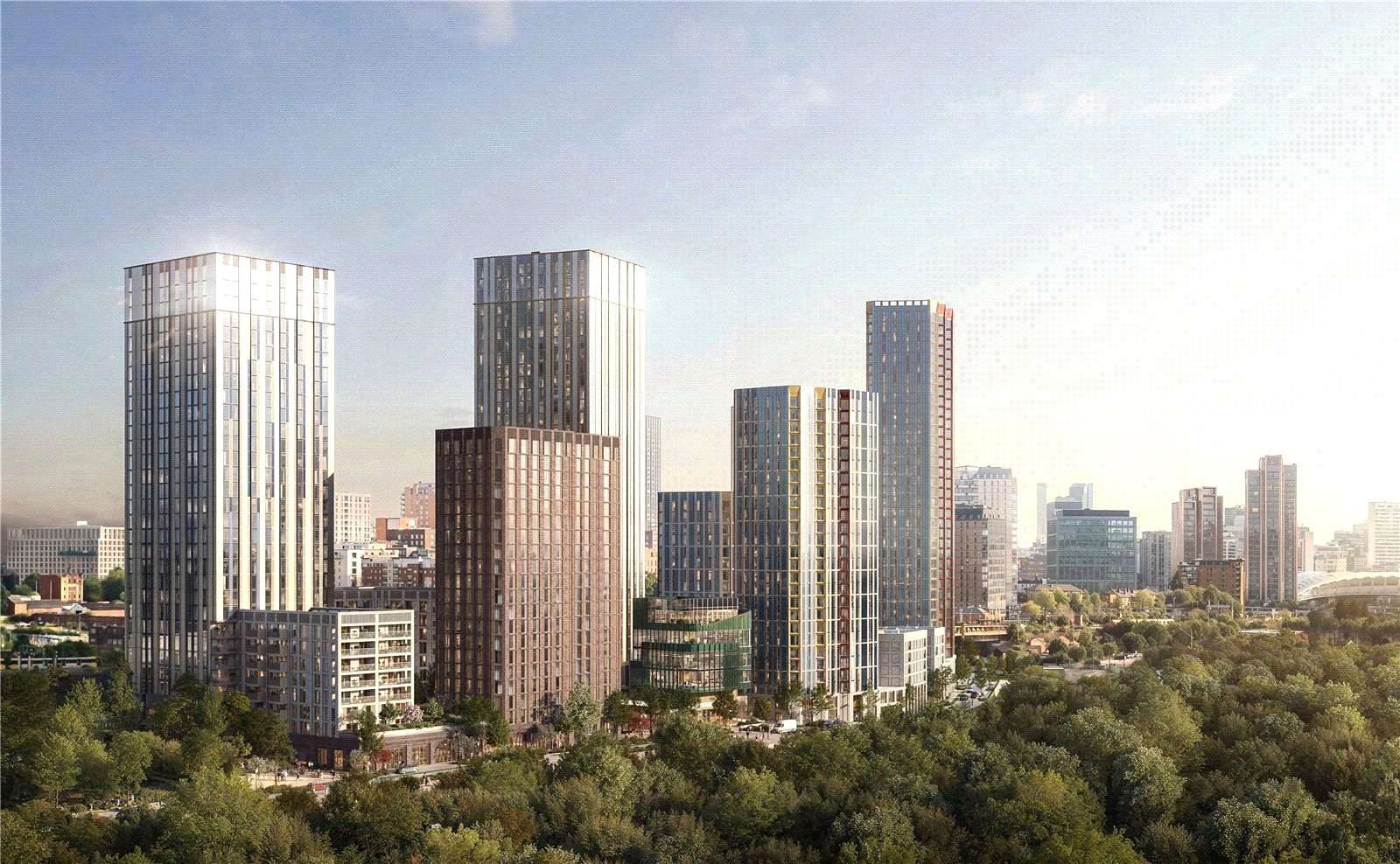 Kingfisher, Red Bank Riverside, Dantzic Street, Manchester, Greater ...