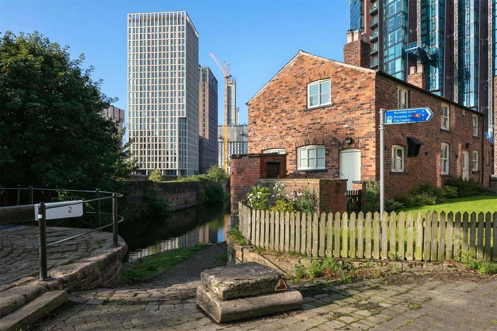 Property for sale in Broadheath, Greater Manchester | Savills