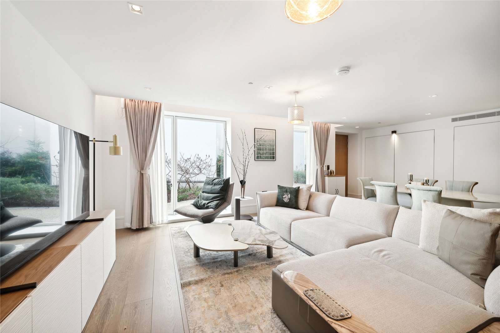 Park Crescent, London, United Kingdom, W1B 1AA | Property to rent | Savills