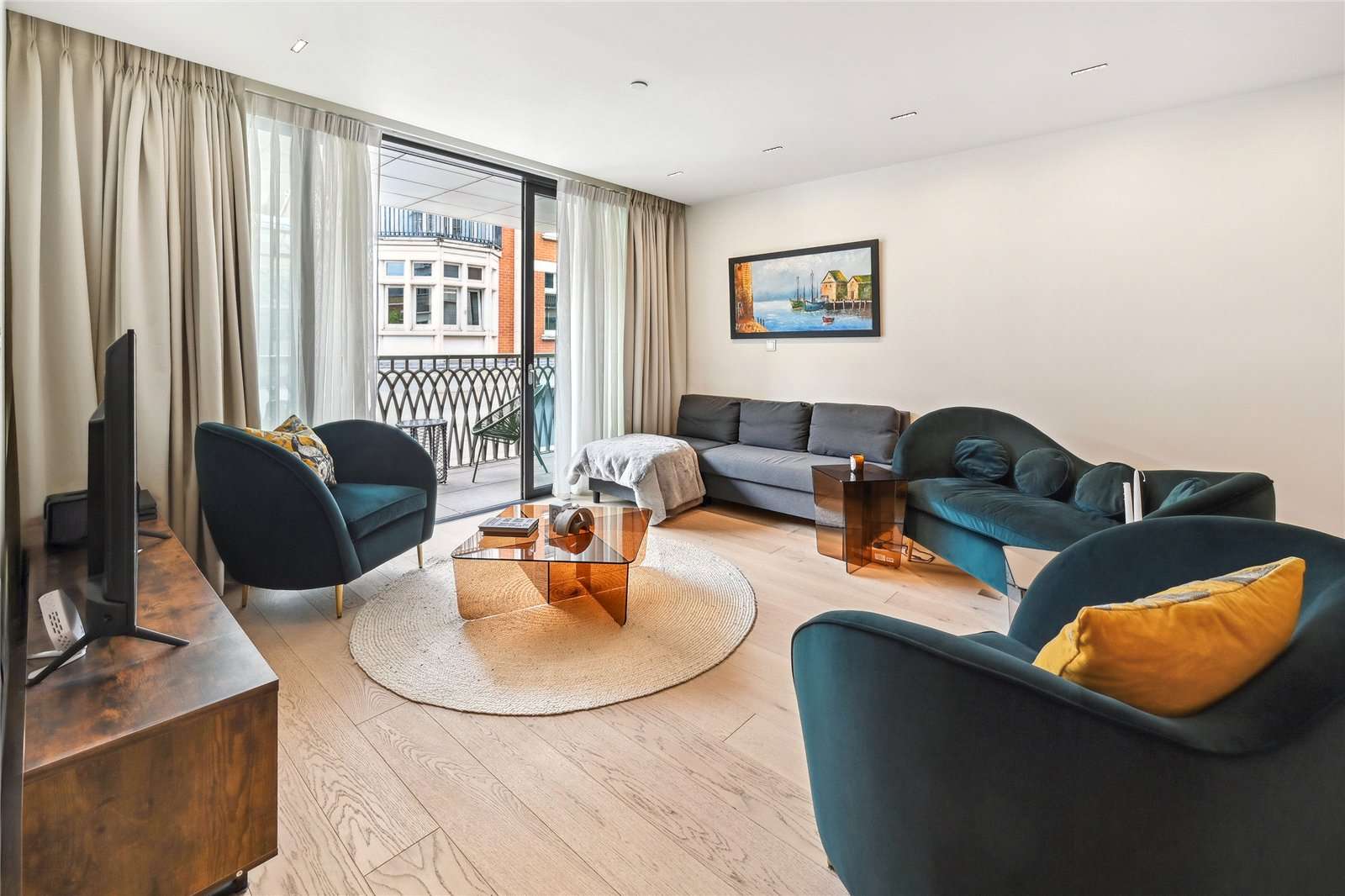 Aybrook Street, London, W1U 4FA | New homes to rent | Savills