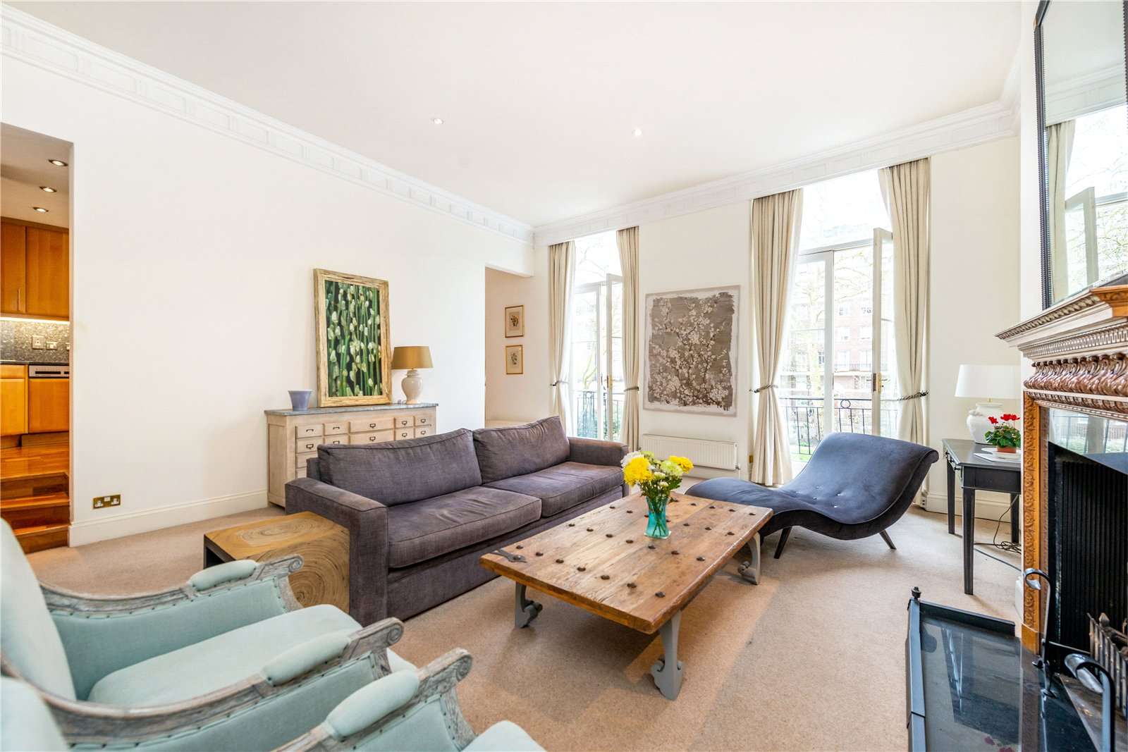 Bryanston Square, London, W1H 2DH | Property to rent | Savills