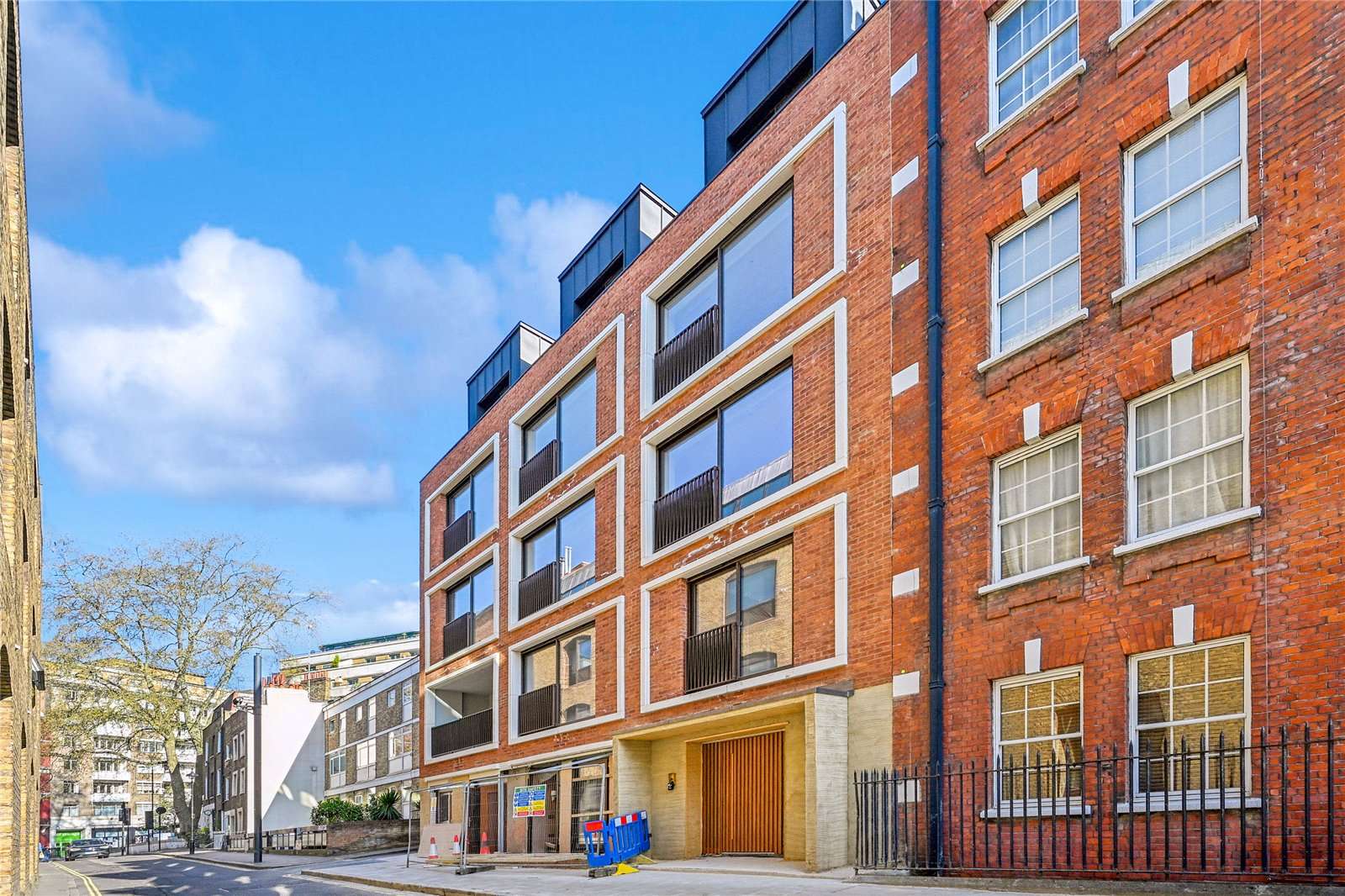 Homer Row, London, W1H 4AP | New Homes & New Builds to rent | Savills