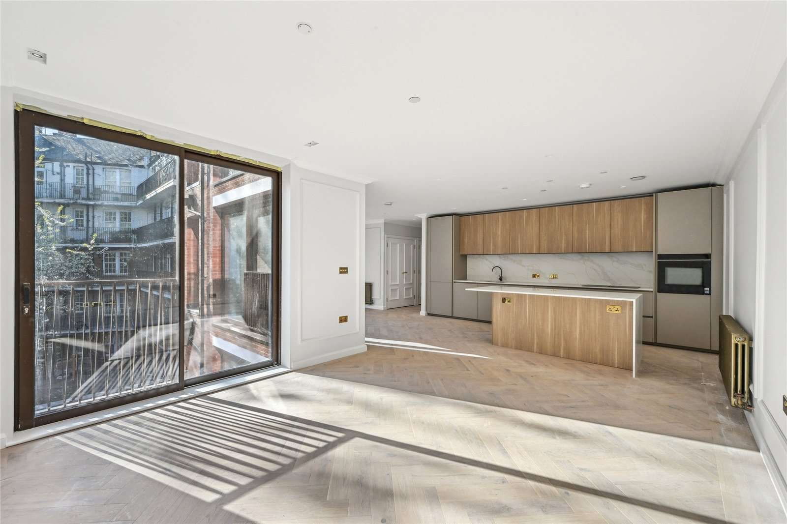 Homer Row, London, W1H 4AP | New Homes & New Builds to rent | Savills