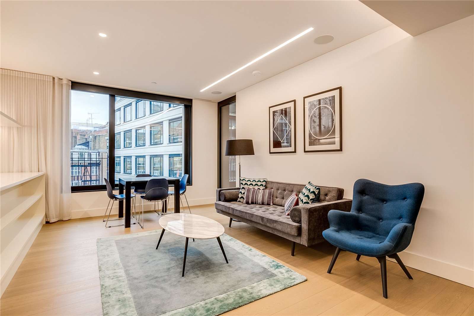 Rathbone Place, London, W1T 1JN | New Homes & New Builds to rent | Savills
