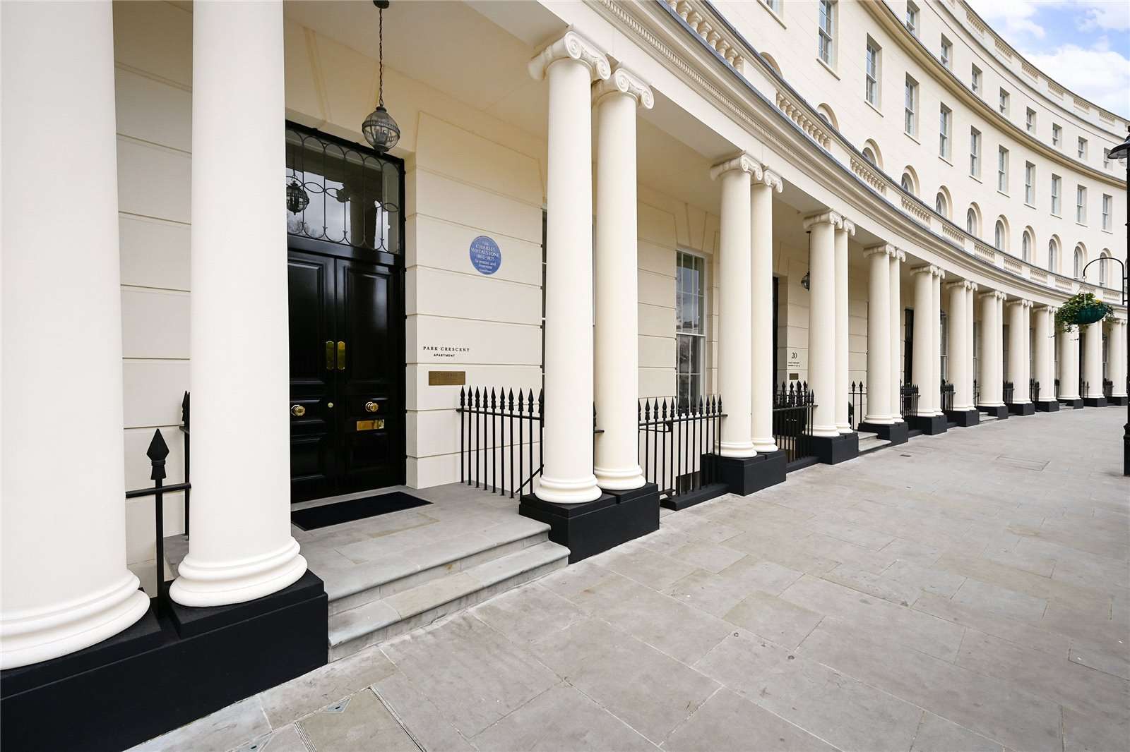 Park Crescent, London, W1B 1AA | New homes to rent | Savills