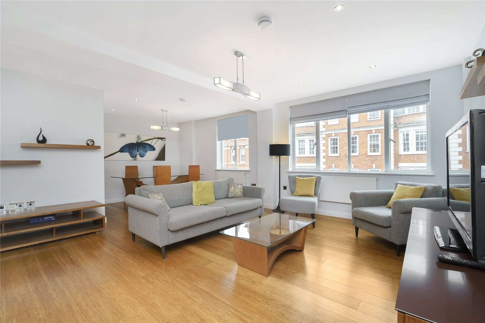 Marylebone High Street, London, W1U 4PA | Property to rent | Savills