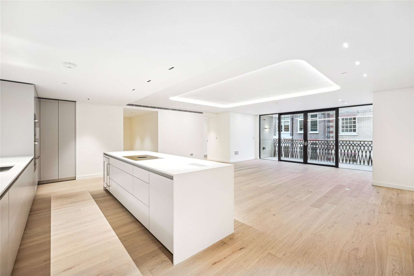 Aybrook Street, London, W1U 4FA | New Homes & New Builds to rent | Savills