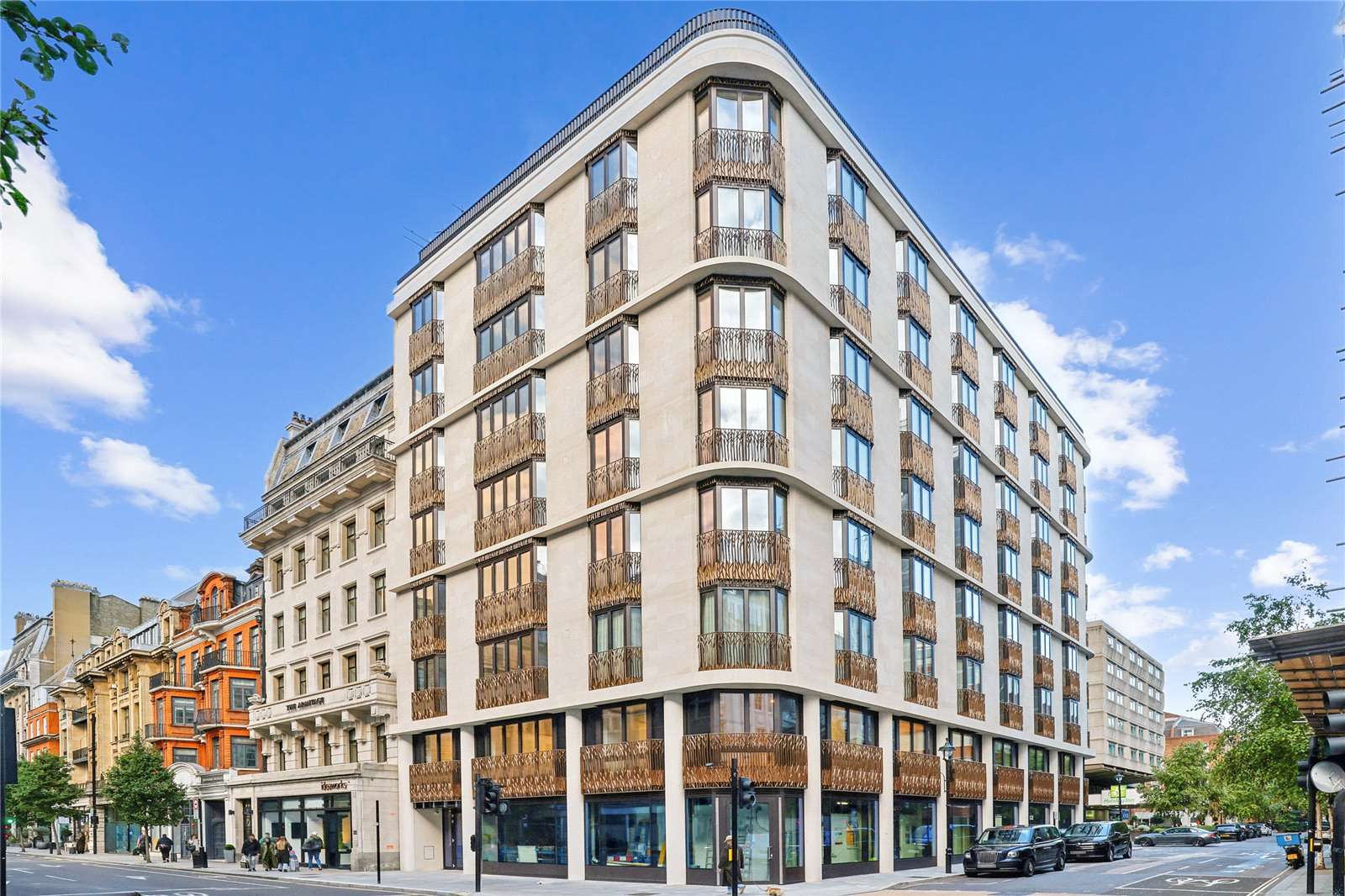 Great Portland Street, London, W1W 5QQ | New homes to rent | Savills