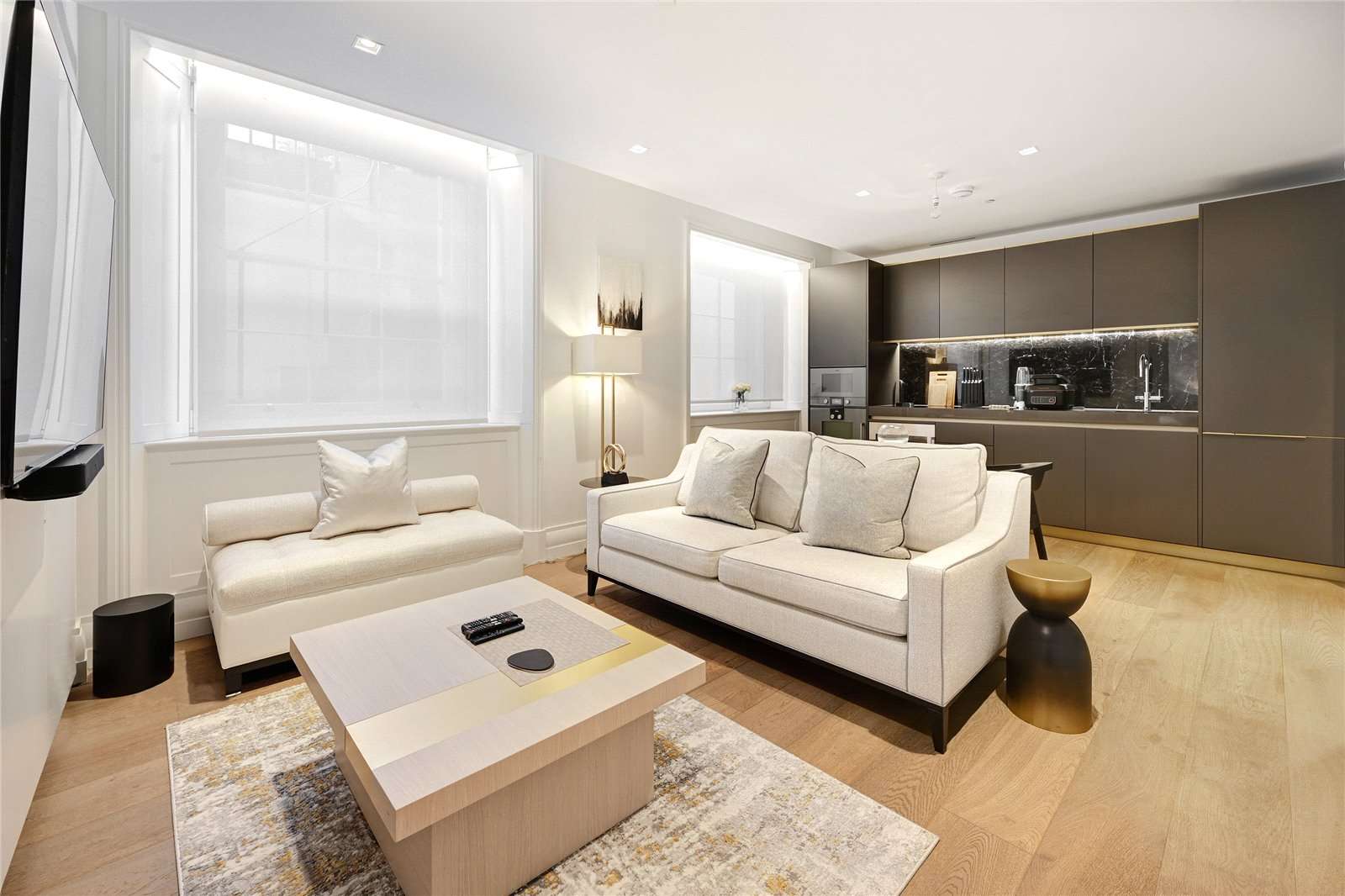 Park Crescent, London, W1B 1AA | Property to rent | Savills