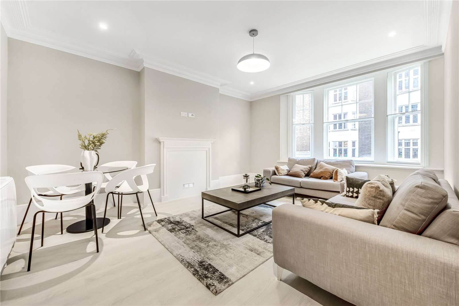 Marylebone High Street, London, W1U 4RP | Property for lease | Savills
