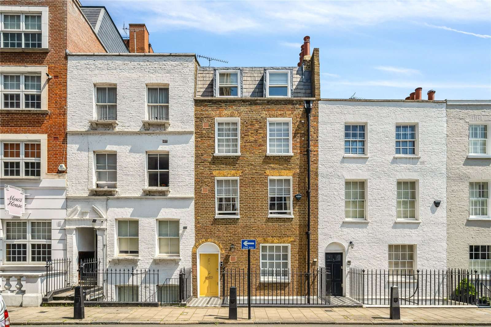 Knox Street, London, W1H 1FS | Property to rent | Savills