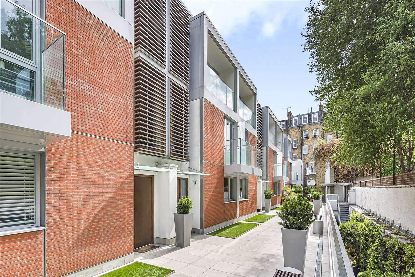 Crabtree Place, Fitzrovia, London, W1T 2AT | Property for sale | Savills