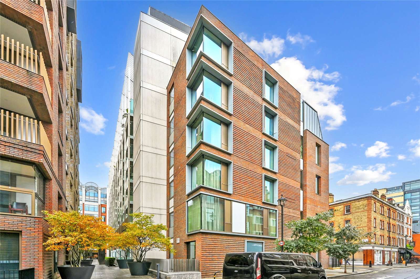 Pearson Square, London, W1T 3BH | Property for sale | Savills