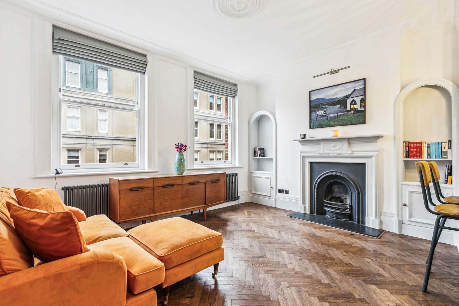 St. Andrews Mansions, Dorset Street, London, W1U 4EQ | Property for ...