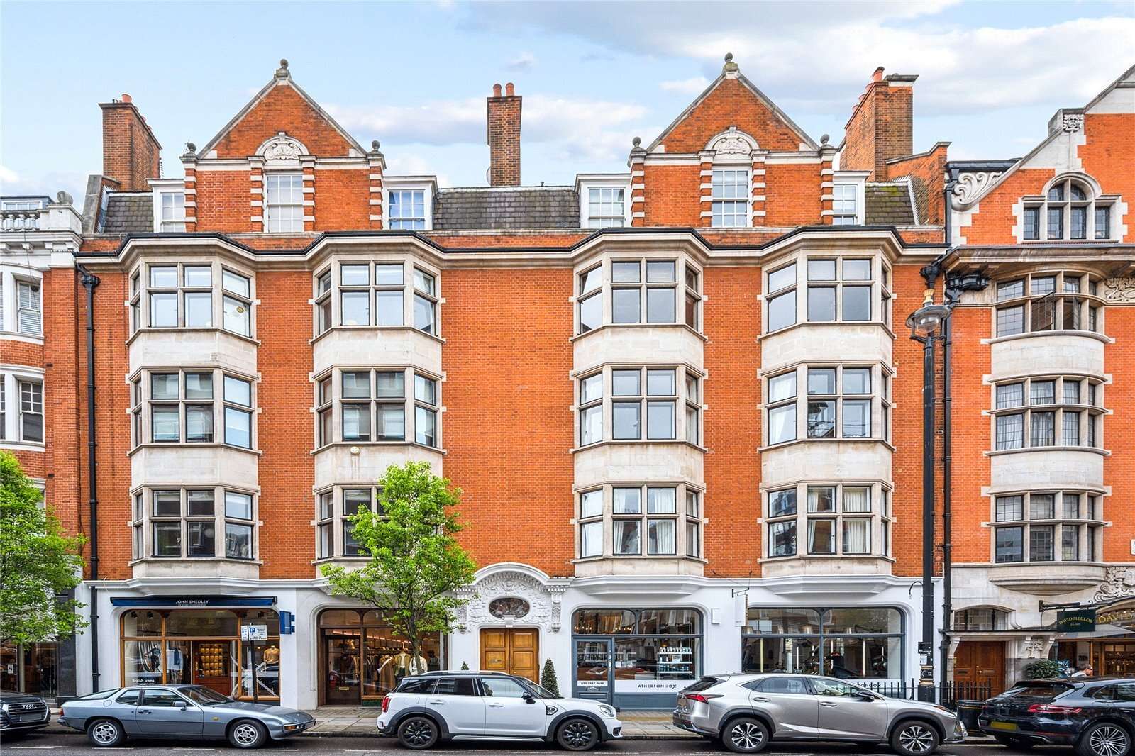 New Cavendish Street, London, W1G 8TS | Property for sale | Savills