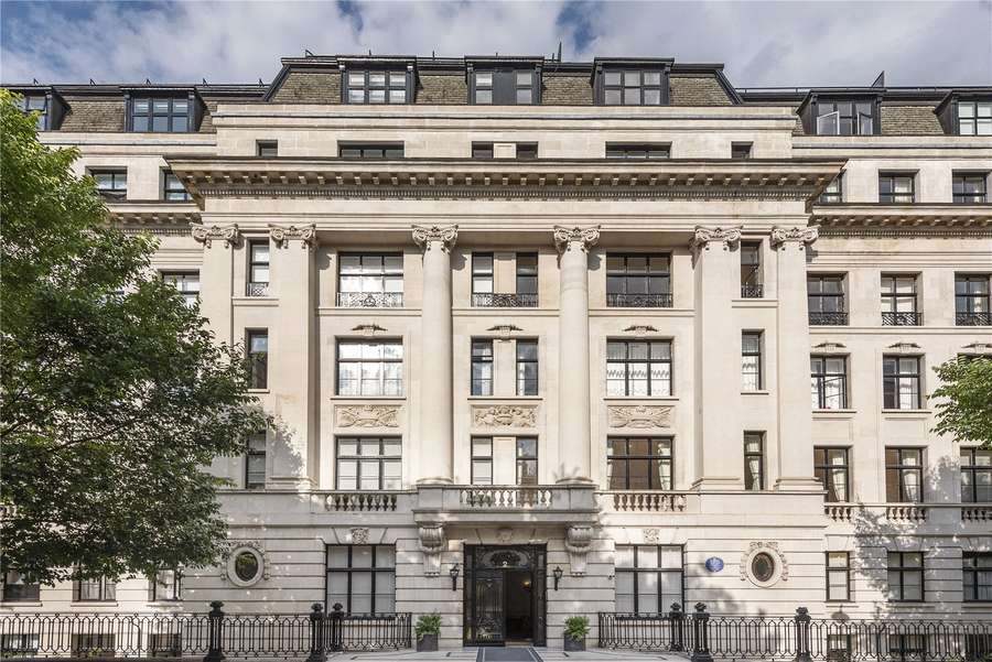 Mansfield Street, London, W1G 9NF | Property for sale | Savills