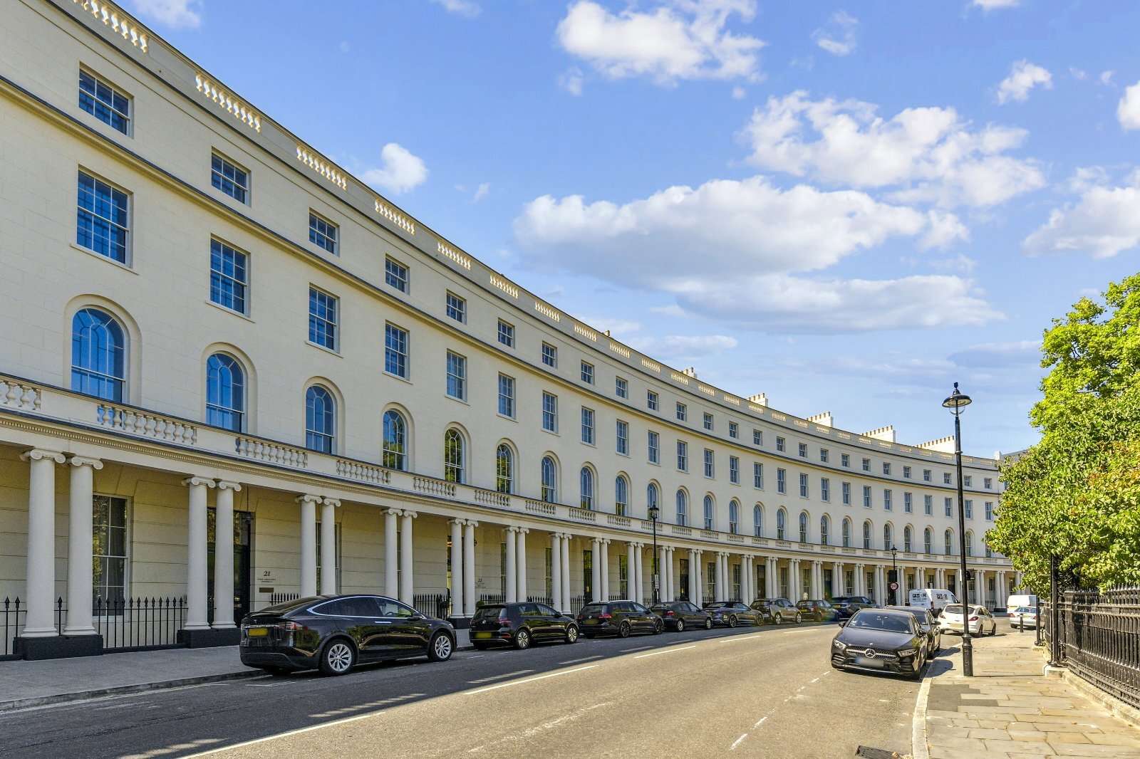 Park Crescent, London, W1B 1PE | Property for sale | Savills