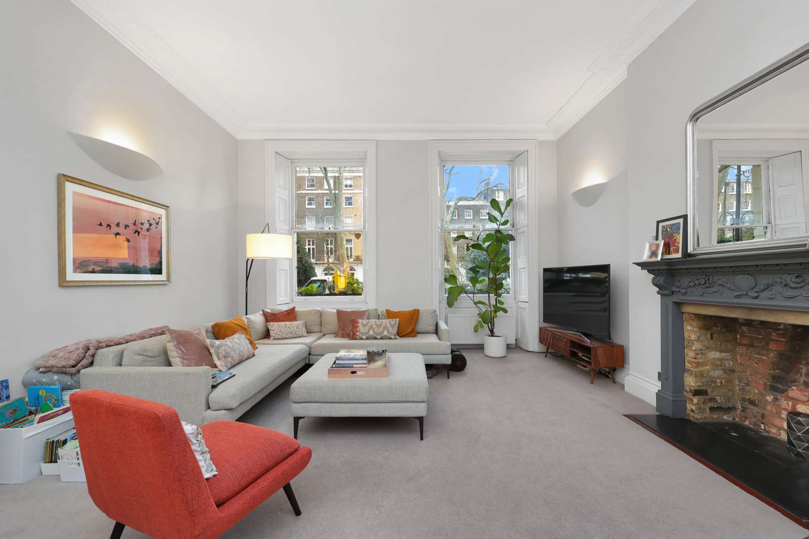 Montagu Square, London, W1H 2LW | Property for sale | Savills
