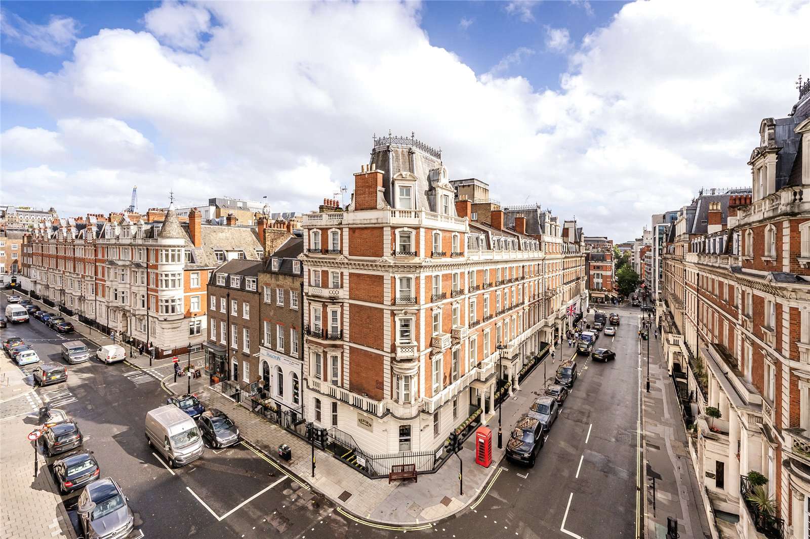 Hinde Street, London, W1U 3BG | Property for sale | Savills