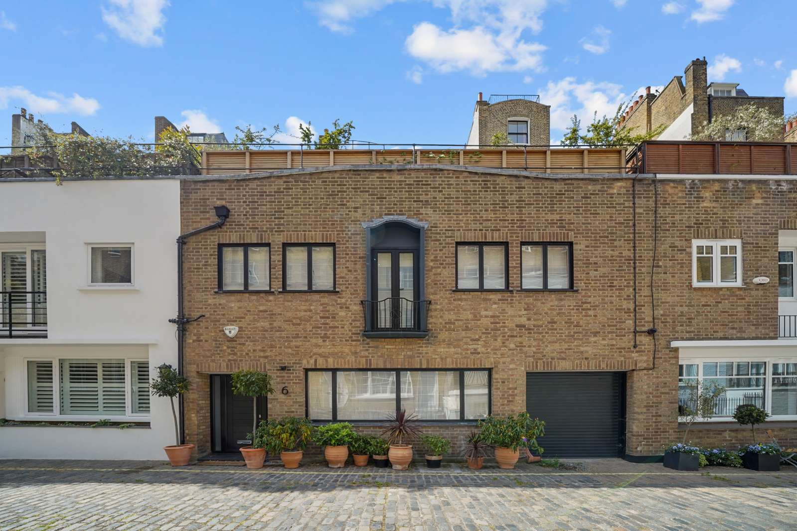 Montagu Mews West, Marylebone, London, W1H 2EE | Property for sale ...