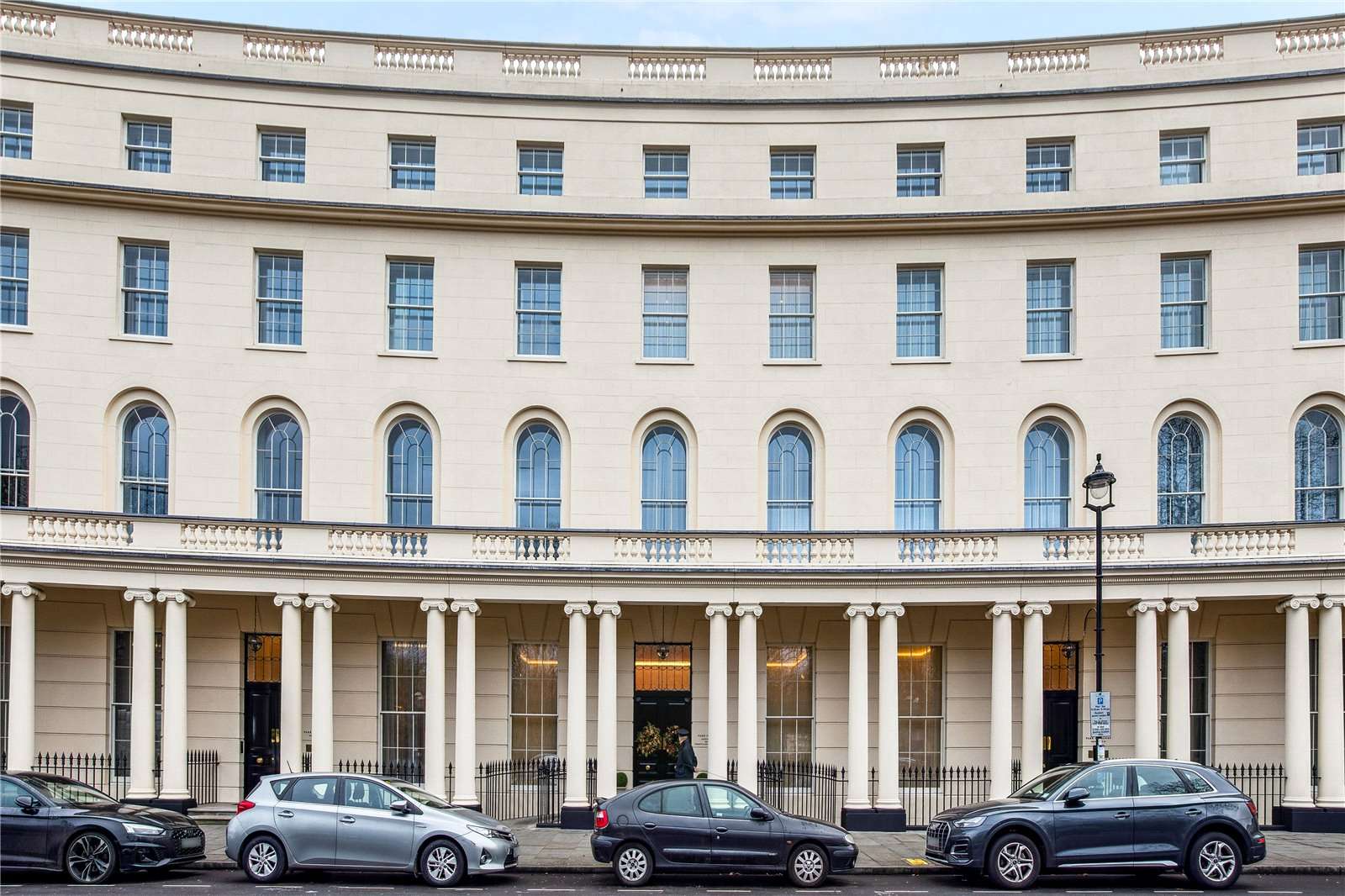 Park Crescent, London, W1B 1PD | Property for sale | Savills