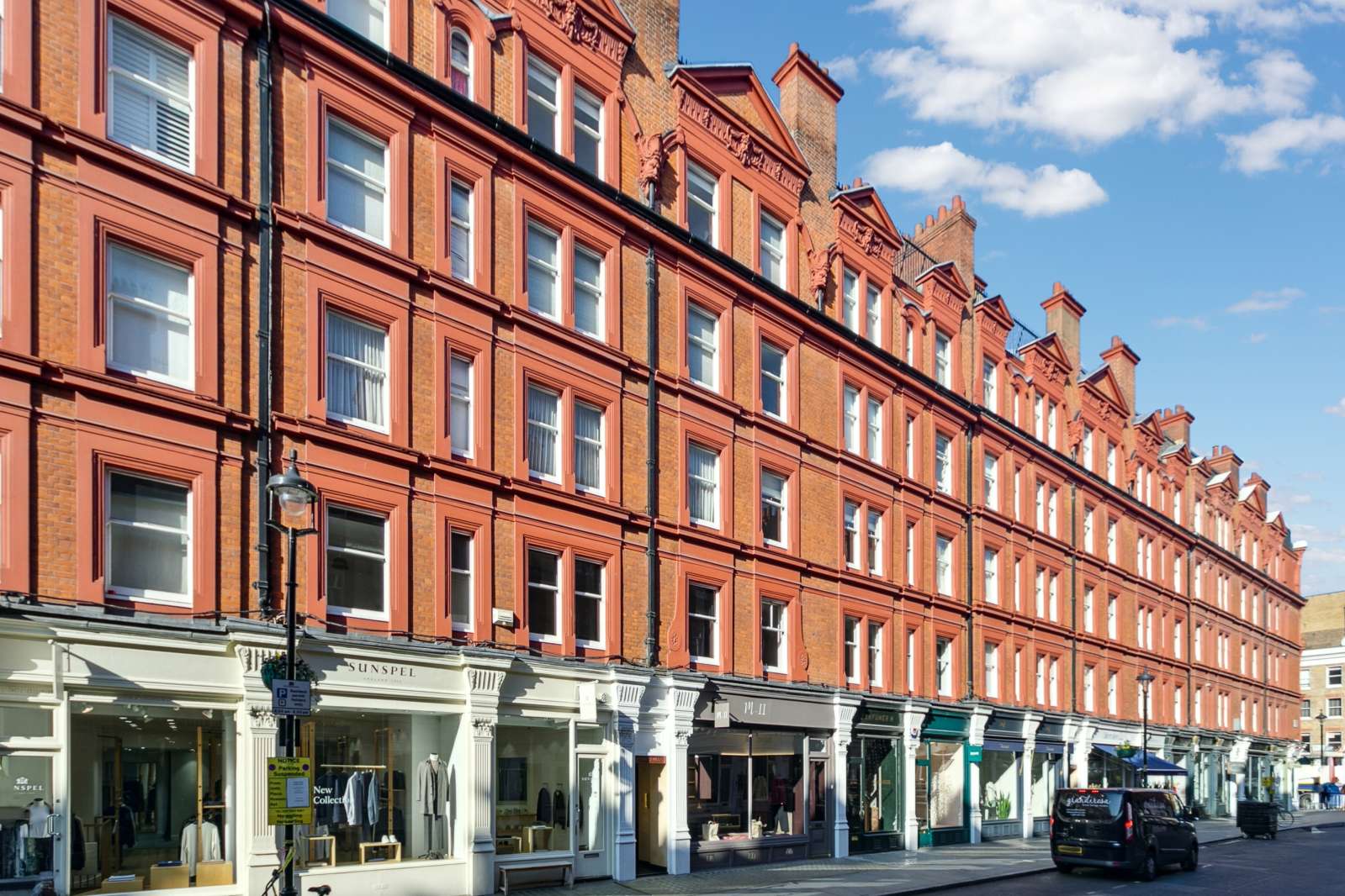 Chiltern Street, London, W1U 7NW | Property for sale | Savills