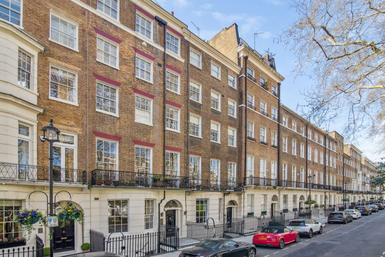 Montagu Square, London, W1H 2LP | Property for sale | Savills