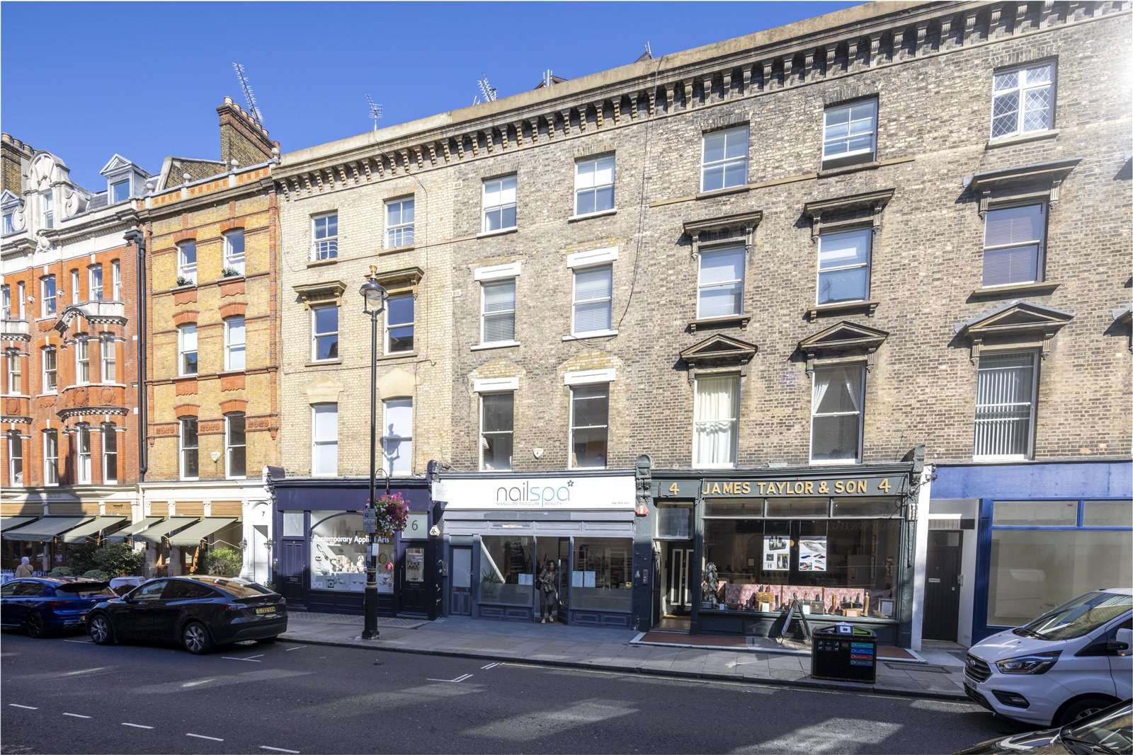 Paddington Street, London, W1U 5QF | Property for sale | Savills