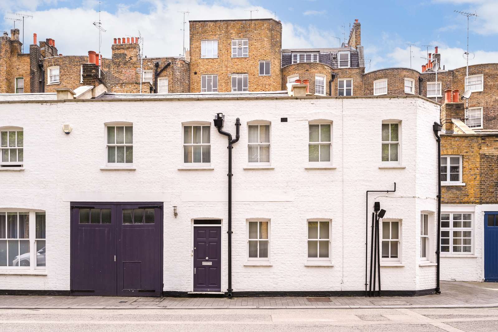 Rodmarton Street, London, W1U 8BL | Property for sale | Savills