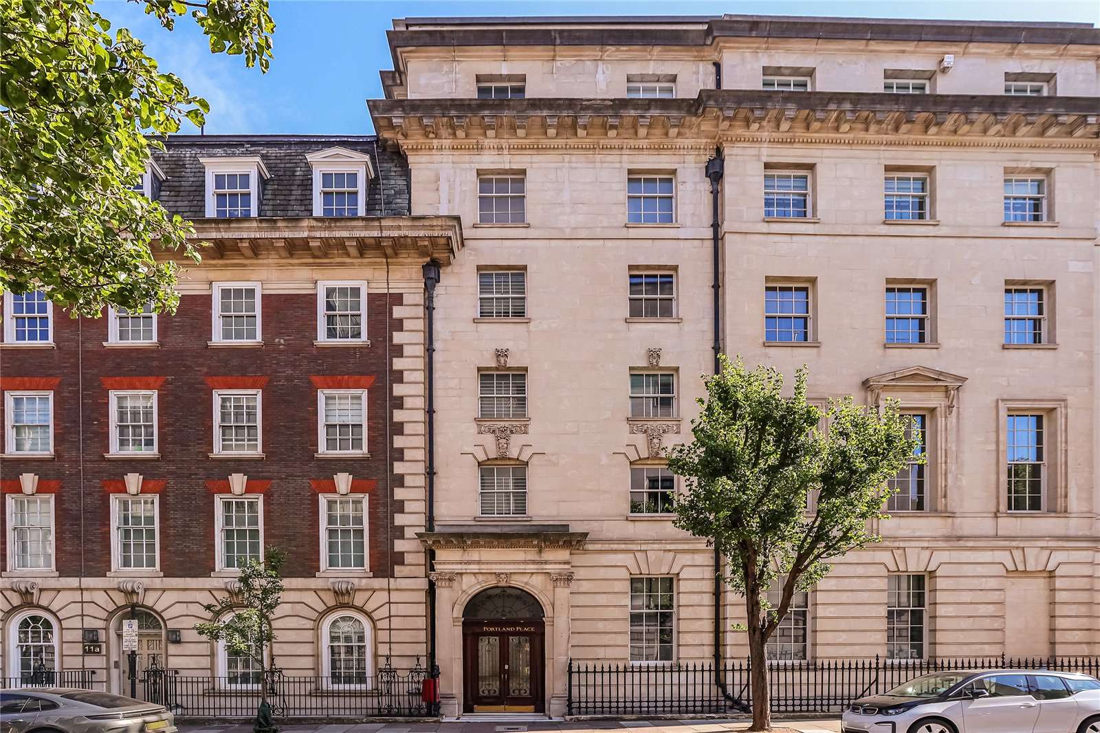 Portland Place, London, W1B 1NL | Property for sale | Savills