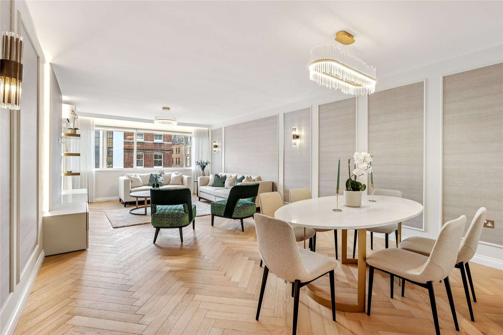 George Street, London, W1U 3QG | Vastgoed te koop | Savills